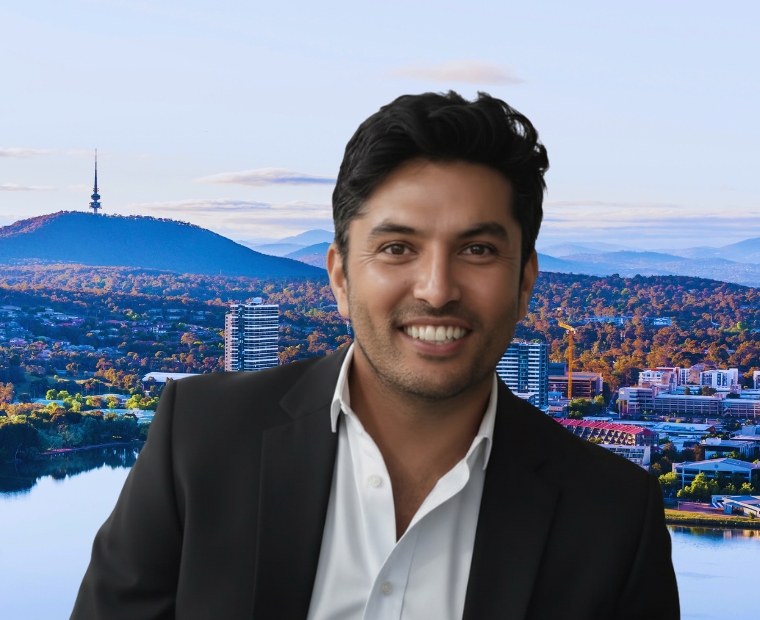 Nabeel Aslam, local Mortgage Choice broker in Queanbeyan - Mortgage Choice