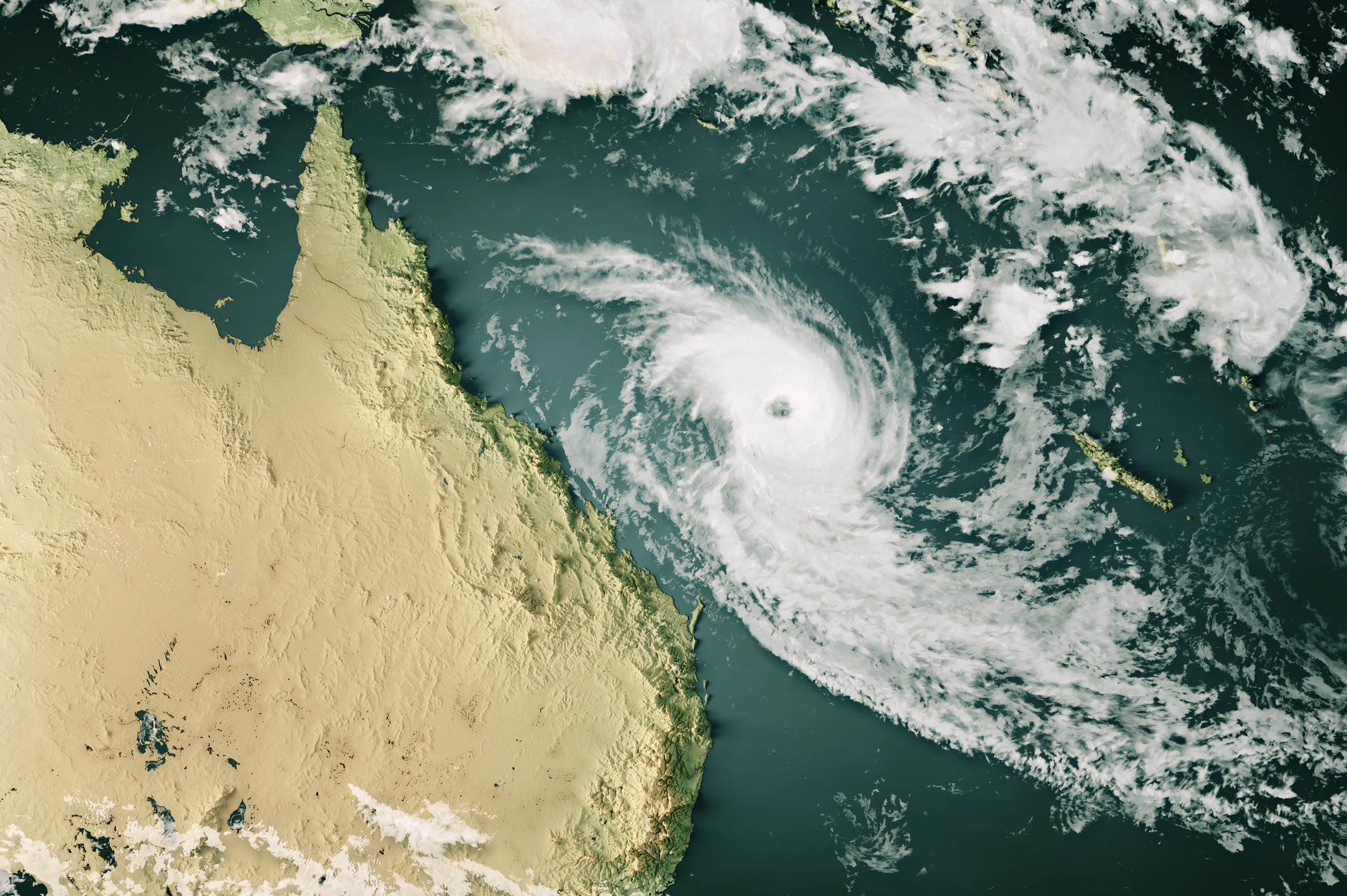 Home price risk warning: Cyclone and wild weather impacts - Mortgage Choice