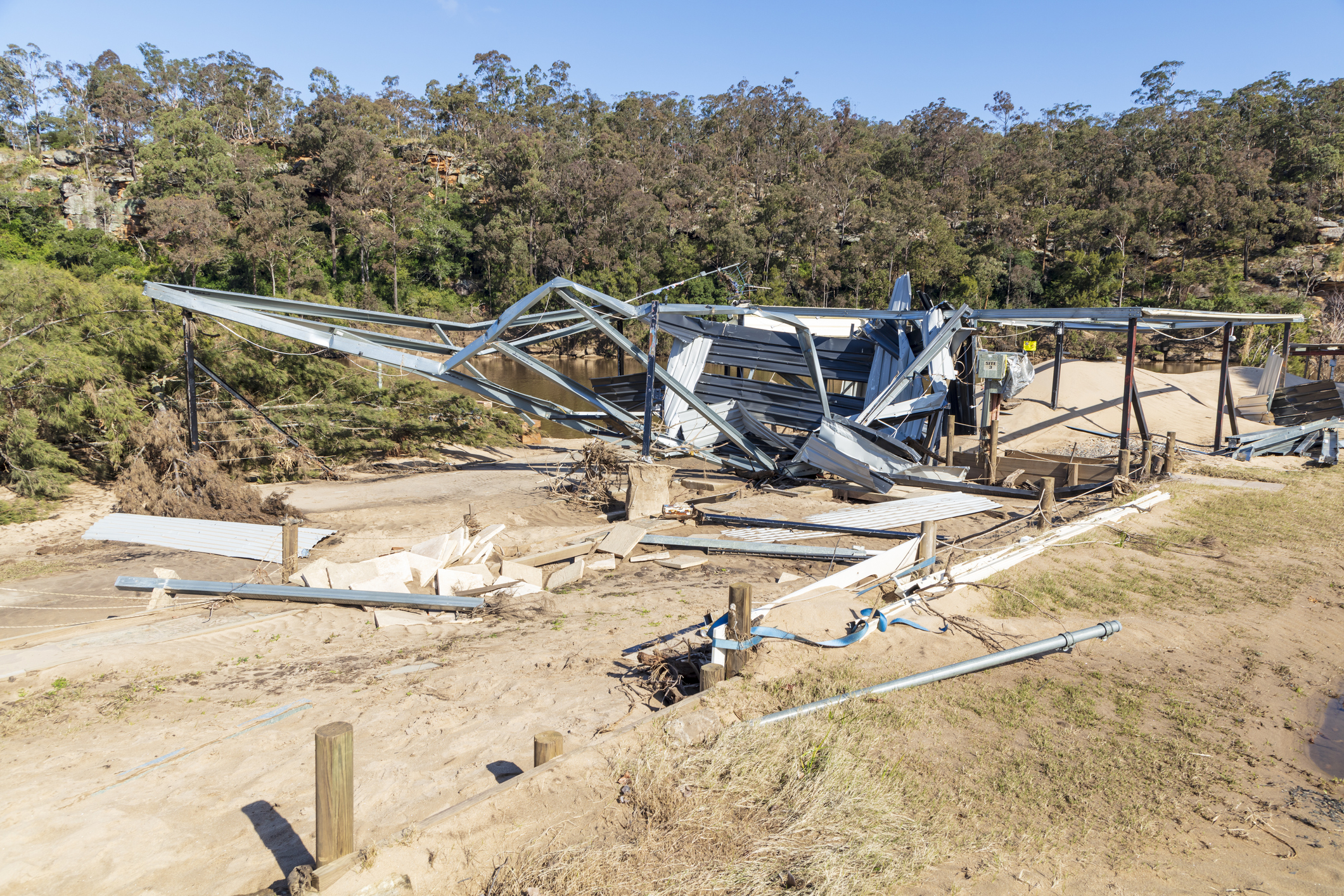 Home price risk warning: Cyclone and wild weather impacts - Mortgage Choice