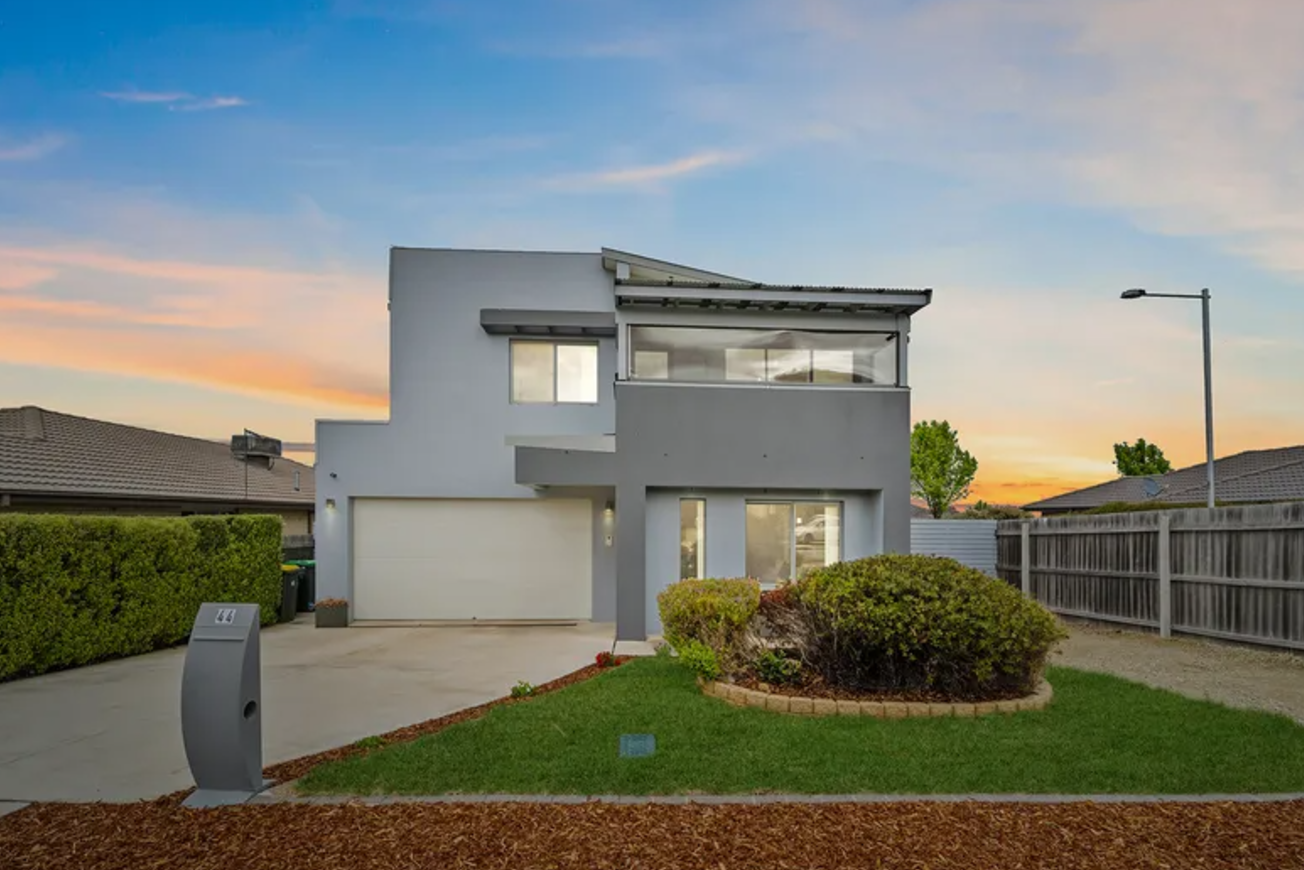 Home Price Index breakdown: Property values in the ACT right now ...