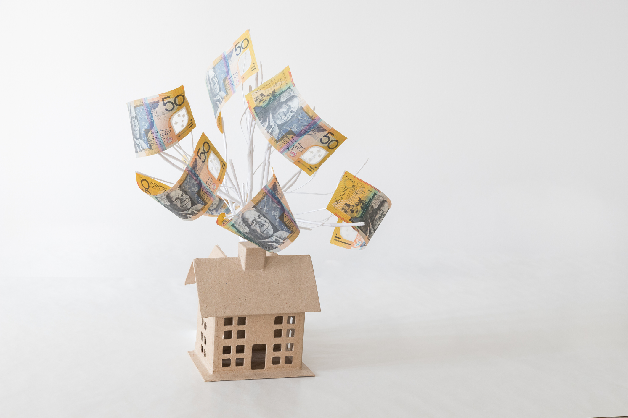 How to turn yourself into a property investor with money you already ...
